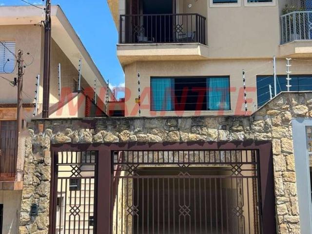 Casa / Sobrado para Venda em São Paulo/SP Parque São Domingos 3 Quartos