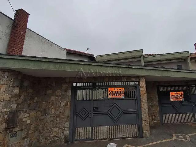 Casa / Sobrado para Venda em São Paulo/SP Parque São Domingos 3 Quartos