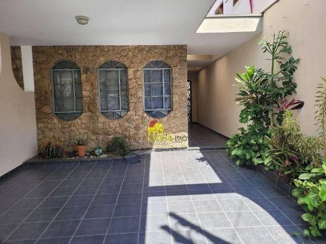 Casa / Sobrado para Venda em São Paulo/SP Parque São Domingos 3 Quartos