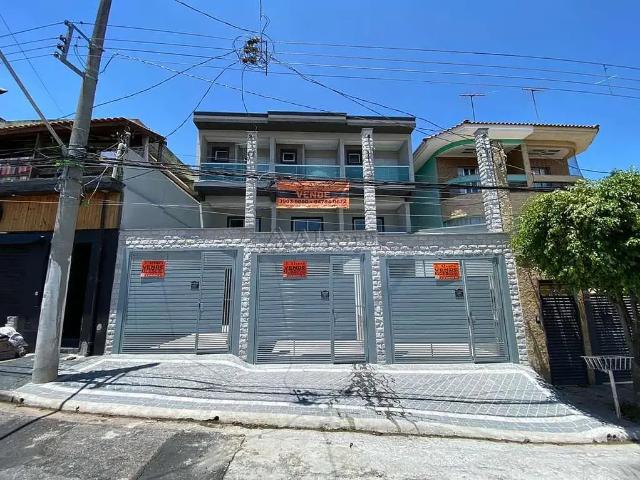 Casa / Sobrado para Venda em São Paulo/SP Parque São Domingos 3 Quartos