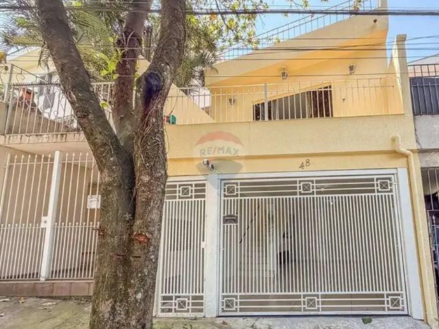 Casa / Sobrado para Venda em São Paulo/SP Parque São Domingos 3 Quartos