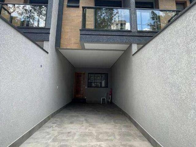Casa / Sobrado para Venda em São Paulo/SP Parque São Domingos 3 Quartos
