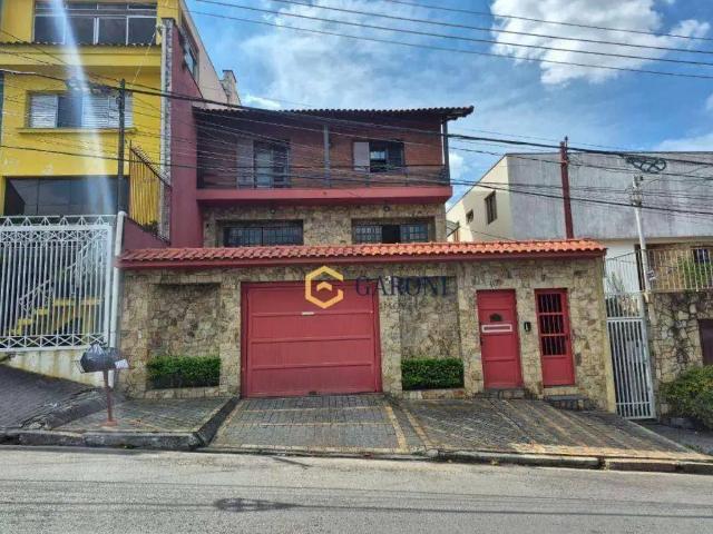 Casa / Sobrado para Venda em São Paulo/SP Parque São Domingos 3 Quartos