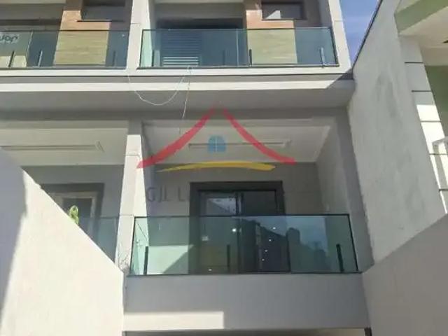 Casa / Sobrado para Venda em São Paulo/SP Parque São Domingos 3 Quartos