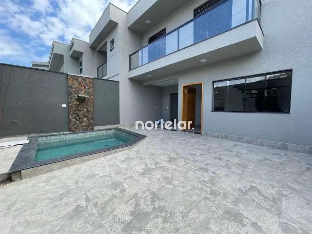 Casa / Sobrado para Venda em São Paulo/SP Parque São Domingos 3 Quartos