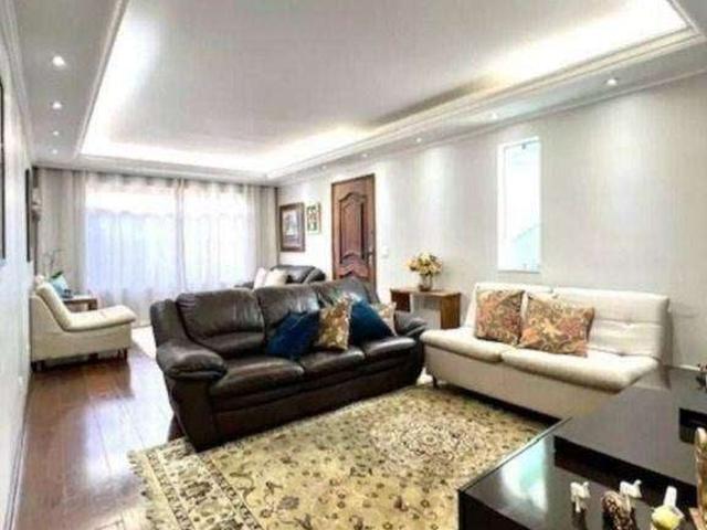 Casa / Sobrado para Venda em São Paulo/SP Parque São Domingos 3 Quartos