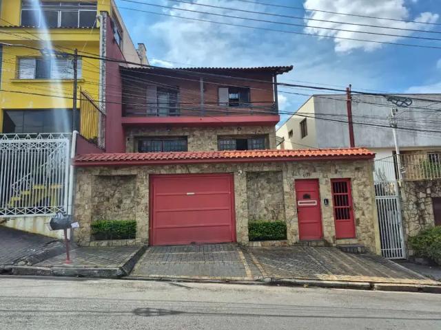 Casa / Sobrado para Venda em São Paulo/SP Parque São Domingos 3 Quartos