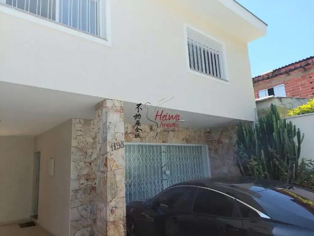 Casa / Sobrado para Venda em São Paulo/SP Parque São Domingos 3 Quartos