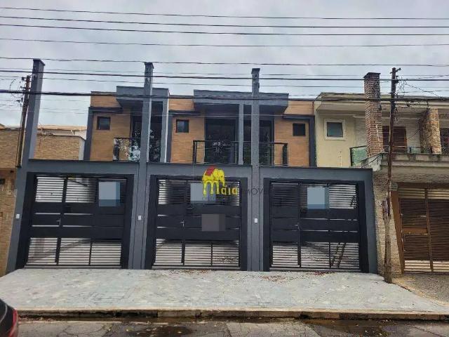 Casa / Sobrado para Venda em São Paulo/SP Parque São Domingos 3 Quartos