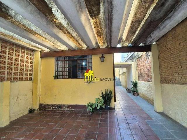 Casa / Sobrado para Venda em São Paulo/SP Parque São Domingos 3 Quartos