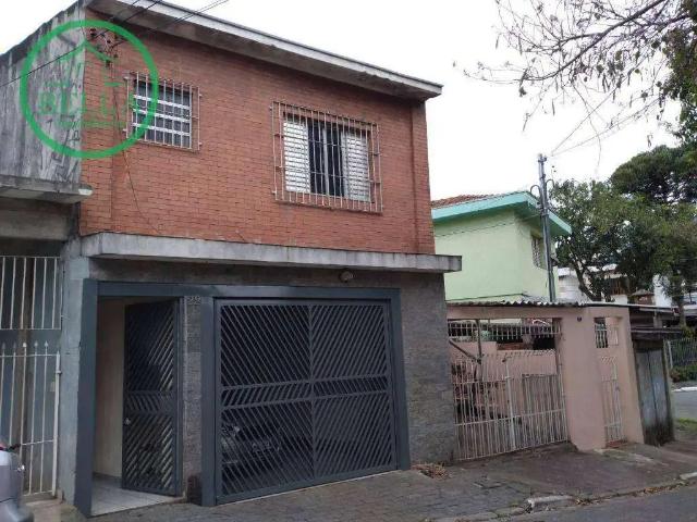 Casa / Sobrado para Venda em São Paulo/SP Parque São Domingos 3 Quartos