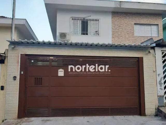 Casa / Sobrado para Venda em São Paulo/SP Parque São Domingos 3 Quartos