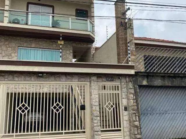Casa / Sobrado para Venda em São Paulo/SP Parque São Domingos 3 Quartos