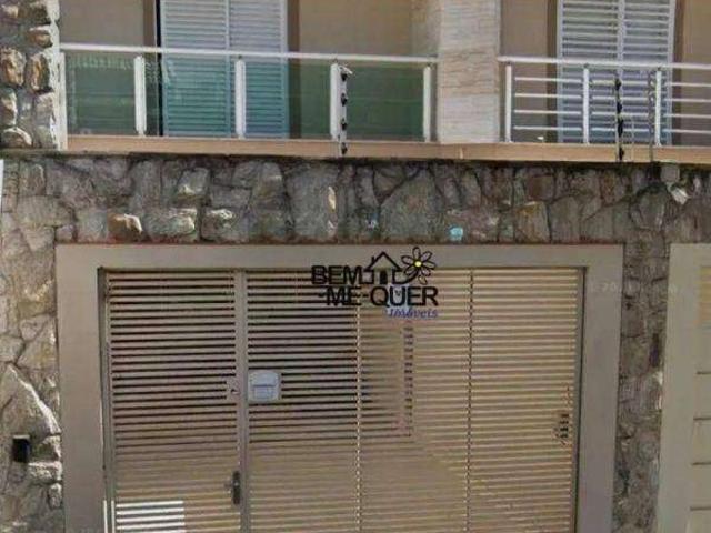 Casa / Sobrado para Venda em São Paulo/SP Parque São Domingos 3 Quartos