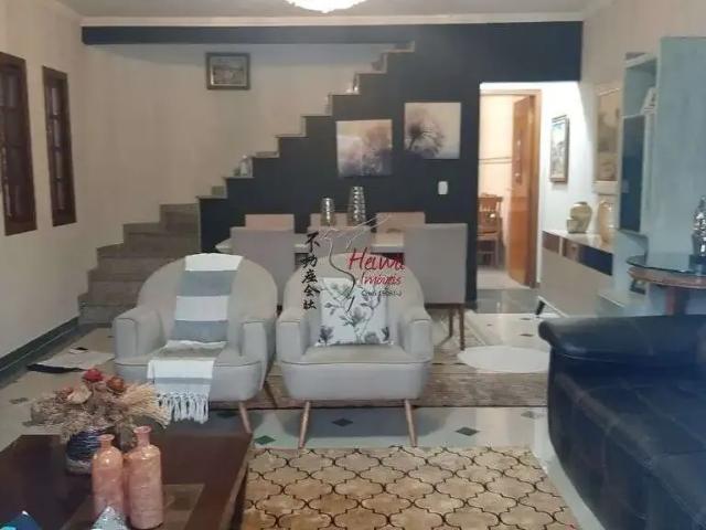 Casa / Sobrado para Venda em São Paulo/SP Parque São Domingos 3 Quartos