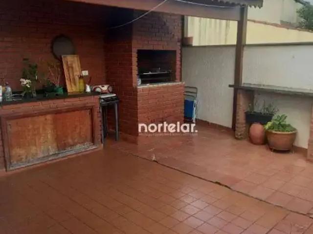 Casa / Sobrado para Venda em São Paulo/SP Parque São Domingos 3 Quartos