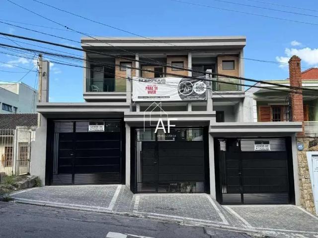 Casa / Sobrado para Venda em São Paulo/SP Parque São Domingos 3 Quartos
