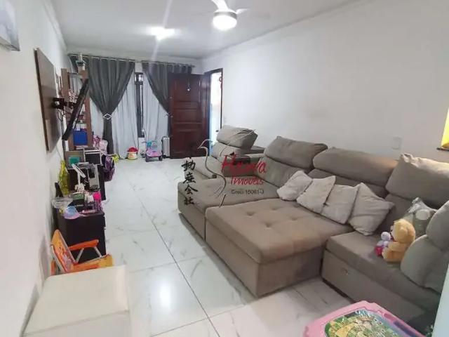 Casa / Sobrado para Venda em São Paulo/SP Parque São Domingos 3 Quartos