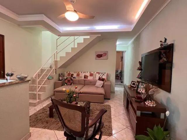 Casa / Sobrado para Venda em São Paulo/SP Parque São Domingos 3 Quartos