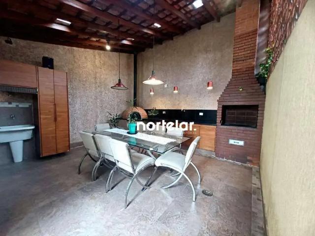 Casa / Sobrado para Venda em São Paulo/SP Parque São Domingos 3 Quartos