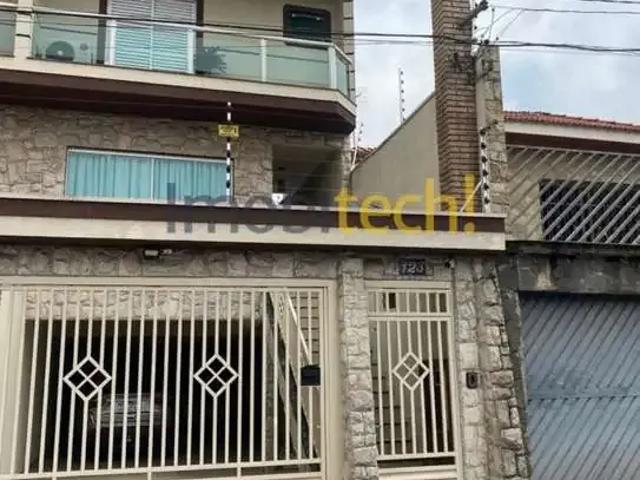 Casa / Sobrado para Venda em São Paulo/SP Parque São Domingos 3 Quartos