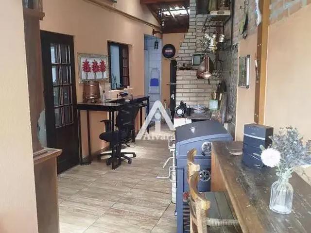 Casa / Sobrado para Venda em São Paulo/SP Parque São Domingos 3 Quartos