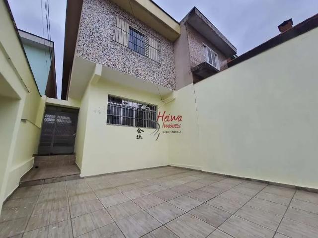 Casa / Sobrado para Venda em São Paulo/SP Parque São Domingos 3 Quartos