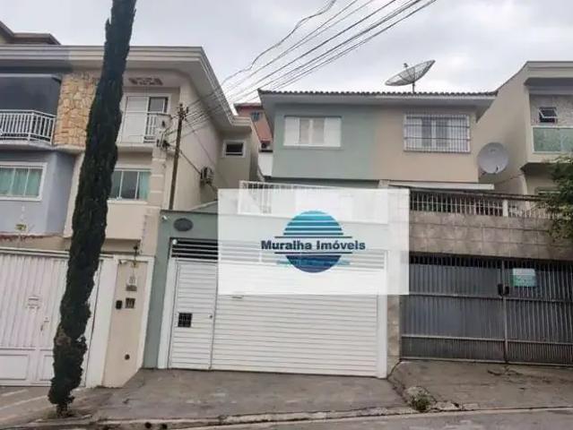 Casa / Sobrado para Venda em São Paulo/SP Parque São Domingos 3 Quartos