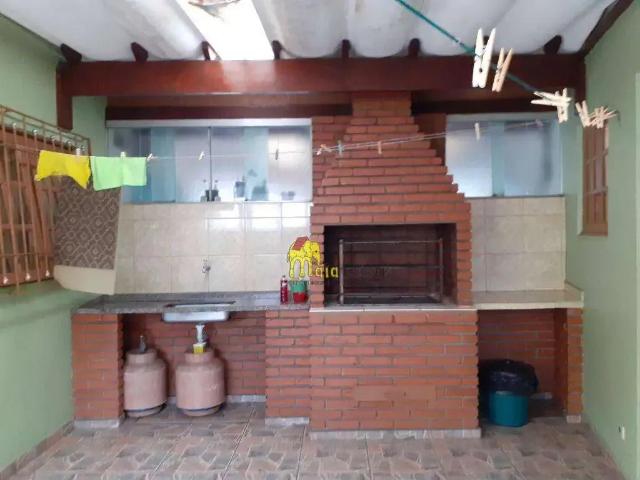Casa / Sobrado para Venda em São Paulo/SP Parque São Domingos 3 Quartos