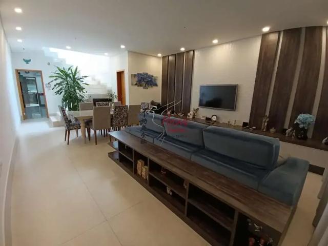Casa / Sobrado para Venda em São Paulo/SP Parque São Domingos 3 Quartos