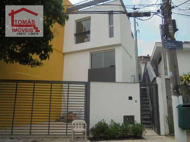Casa / Sobrado para Venda em São Paulo/SP Parque São Domingos 3 Quartos