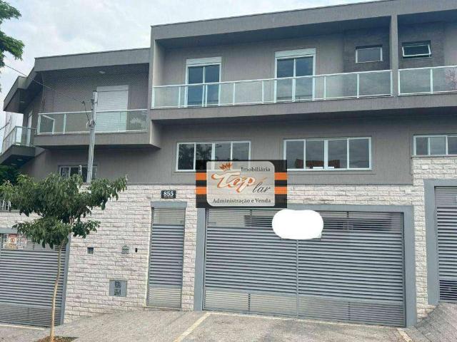 Casa / Sobrado para Venda em São Paulo/SP Parque São Domingos 3 Quartos