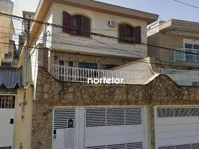 Casa / Sobrado para Venda em São Paulo/SP Parque São Domingos 3 Quartos