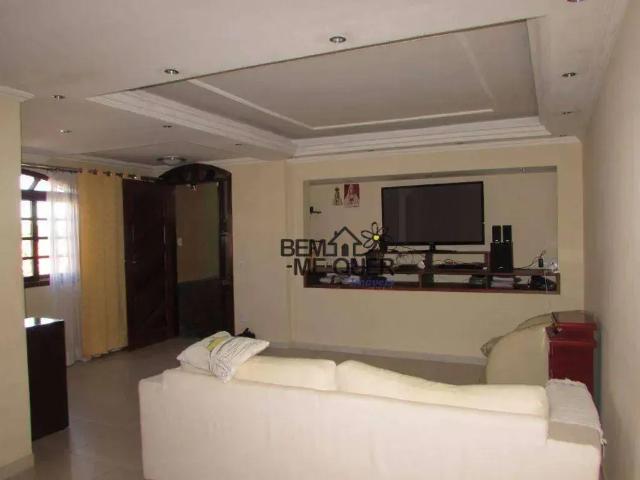 Casa / Sobrado para Venda em São Paulo/SP Parque São Domingos 3 Quartos