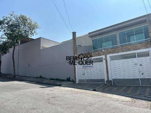 Casa / Sobrado para Venda em São Paulo/SP Parque São Domingos 3 Quartos