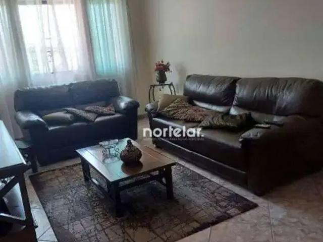 Casa / Sobrado para Venda em São Paulo/SP Parque São Domingos 3 Quartos