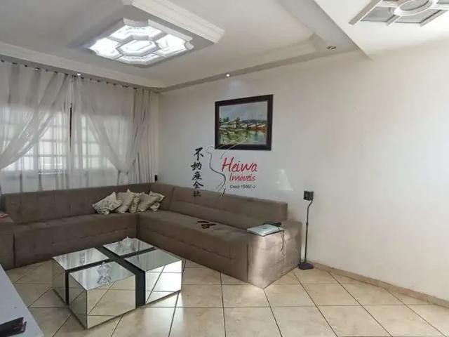 Casa / Sobrado para Venda em São Paulo/SP Parque São Domingos 3 Quartos