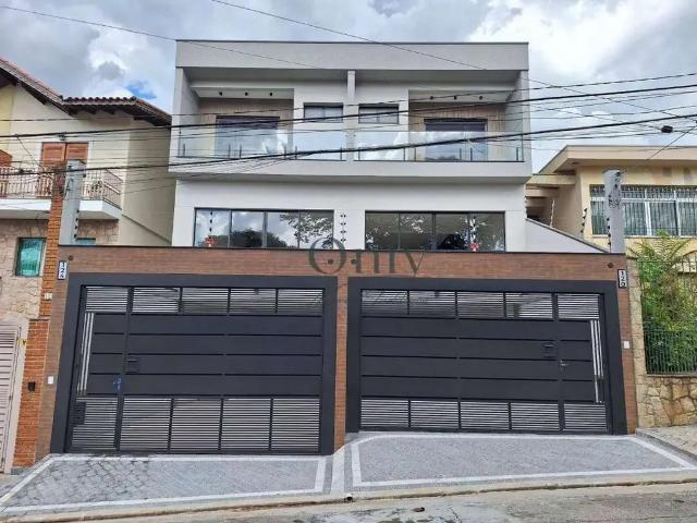 Casa / Sobrado para Venda em São Paulo/SP Parque São Domingos 3 Quartos