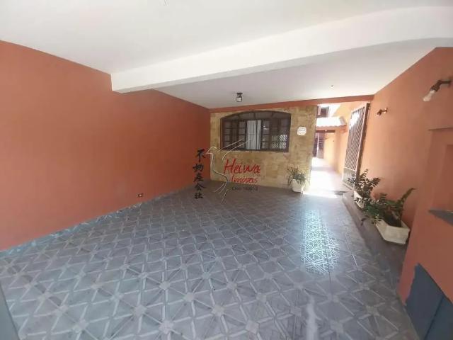 Casa / Sobrado para Venda em São Paulo/SP Parque São Domingos 3 Quartos