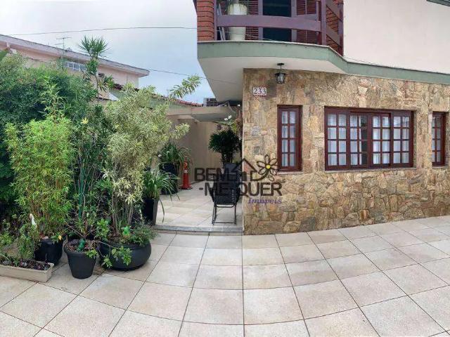 Casa / Sobrado para Venda em São Paulo/SP Parque São Domingos 3 Quartos