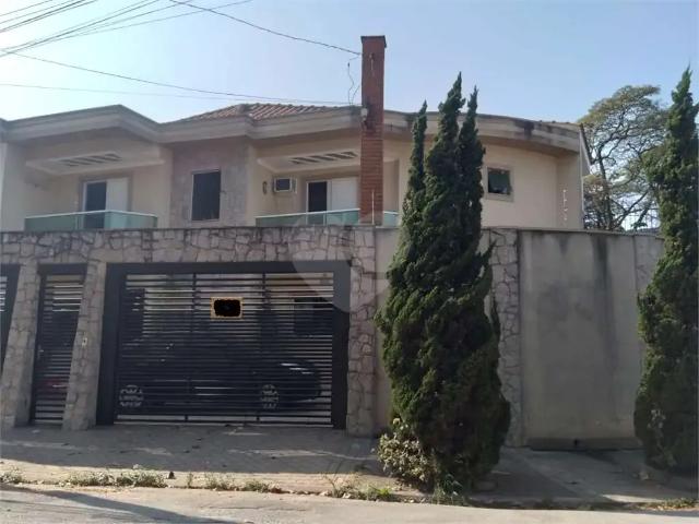 Casa / Sobrado para Venda em São Paulo/SP Parque São Domingos 3 Quartos