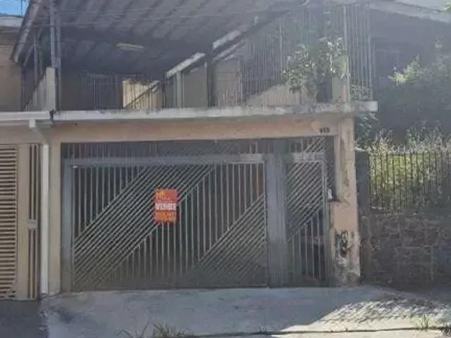 Casa / Sobrado para Venda em São Paulo/SP Parque São Domingos 3 Quartos