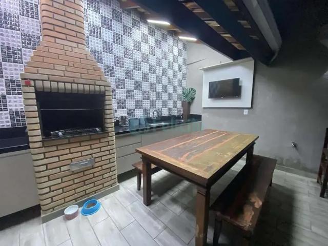 Casa / Sobrado para Venda em São Paulo/SP Parque São Domingos 3 Quartos