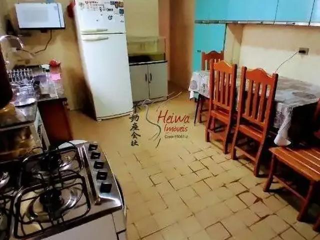 Casa / Sobrado para Venda em São Paulo/SP Parque São Domingos 3 Quartos