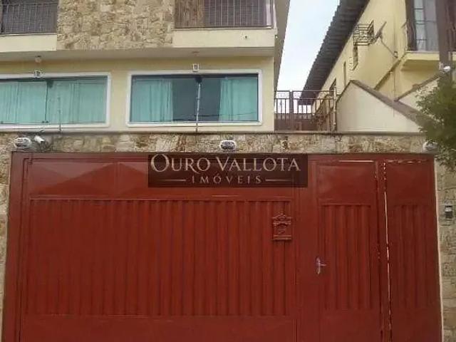 Casa / Sobrado para Venda em São Paulo/SP Parque São Domingos 3 Quartos