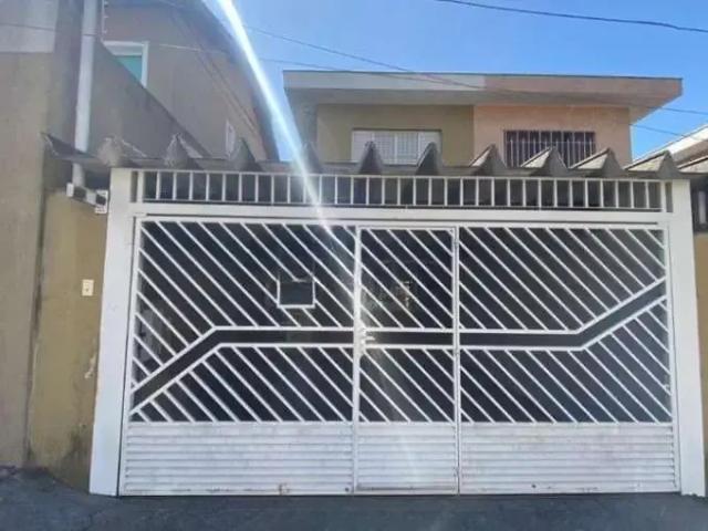 Casa / Sobrado para Venda em São Paulo/SP Parque São Domingos 3 Quartos