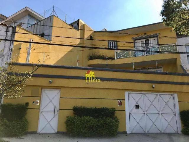 Casa / Sobrado para Venda em São Paulo/SP Parque São Domingos 3 Quartos
