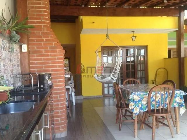 Casa / Sobrado para Venda em São Paulo/SP Parque São Domingos 3 Quartos