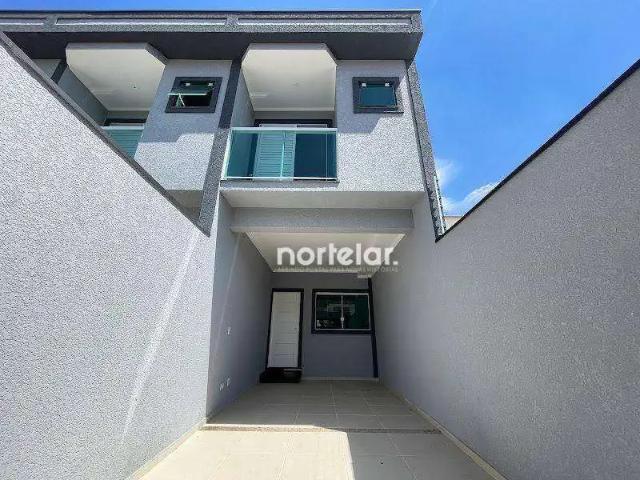 Casa / Sobrado para Venda em São Paulo/SP Parque São Domingos 3 Quartos