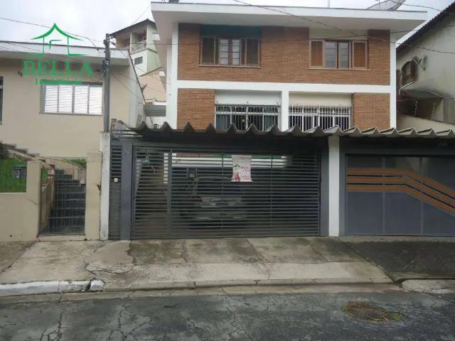 Casa / Sobrado para Venda em São Paulo/SP Parque São Domingos 3 Quartos